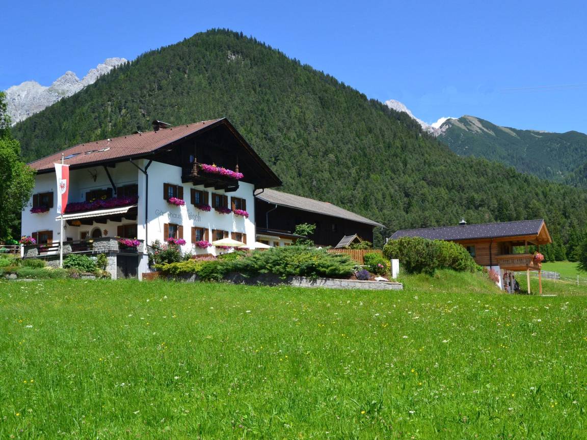 27 M² Hotel ∙ 2 Bedrooms ∙ 4 Guests - Ehrwald