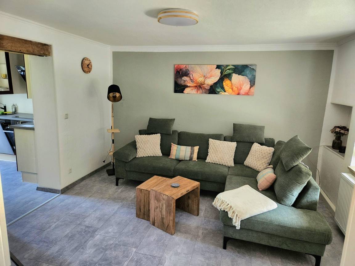 65 M² Ferienwohnung ∙ 2 Schlafzimmer ∙ 4 Gäste - Tholey