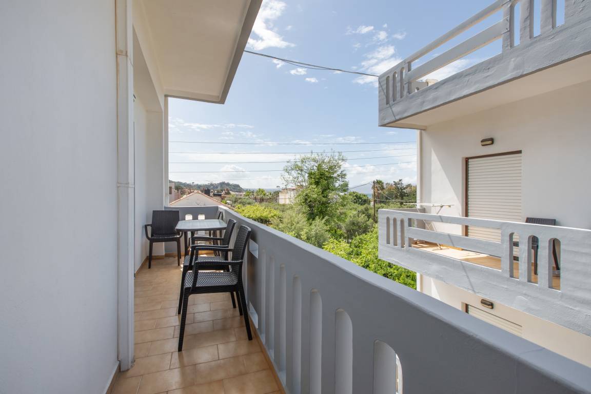 40 M² Apartment ∙ 2 Bedrooms ∙ 4 Guests - Greece