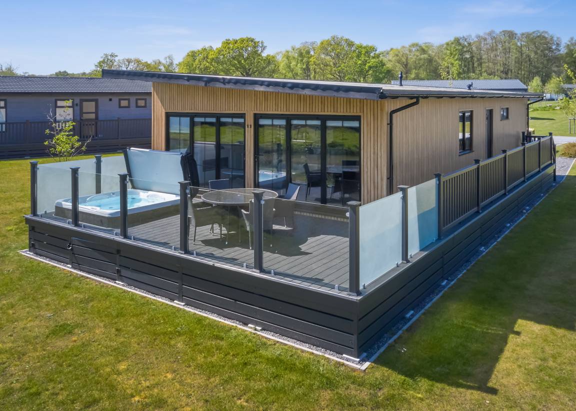 Chalet ∙ 2 Bedrooms ∙ 4 Guests - Lyndhurst, UK