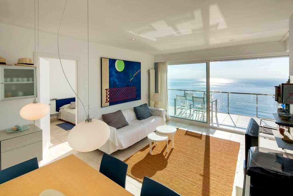 78 M² Appartement ∙ 3 Chambres ∙ 4 Personnes - Sant Feliu de Guíxols