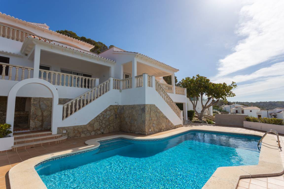 125 M² Villa ∙ 2 Chambres ∙ 4 Personnes - Cala Galdana
