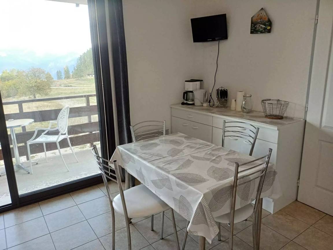 26 M² Appartement ∙ 1 Chambre ∙ 6 Personnes - Lac de Serre-Ponçon