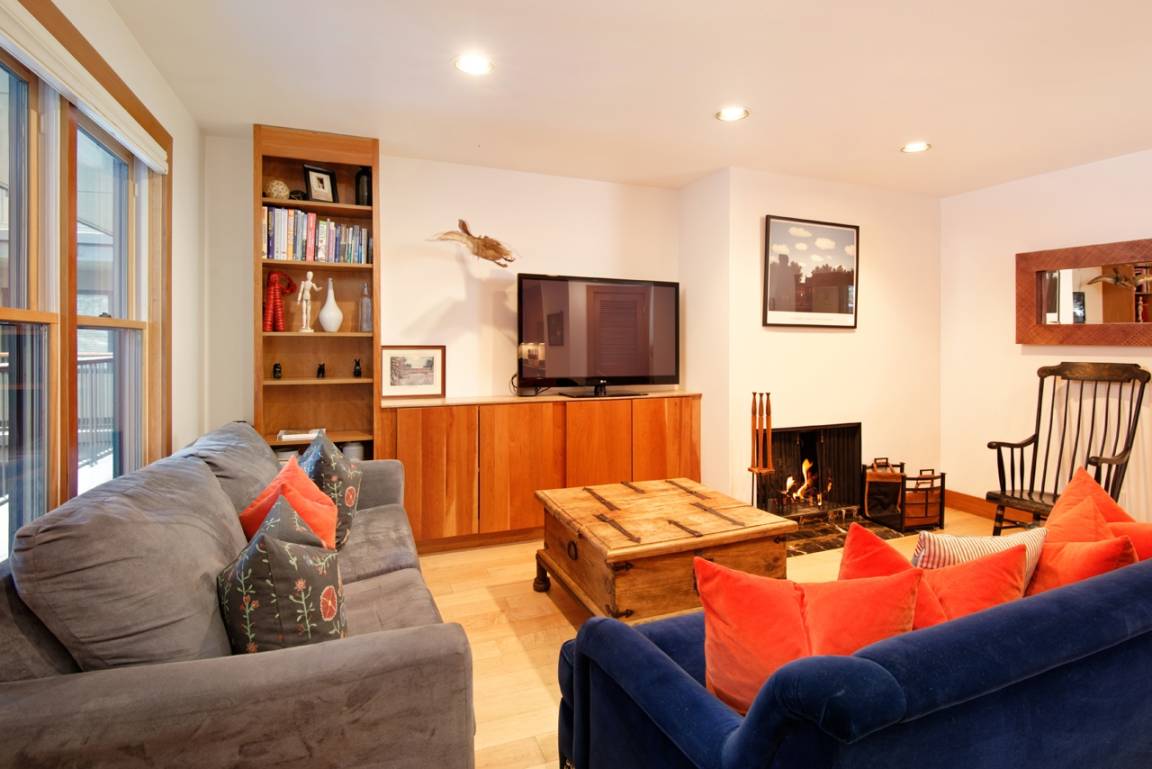 78 M² Apartamento ∙ 2 Habitaciones ∙ 6 Huéspedes - Aspen