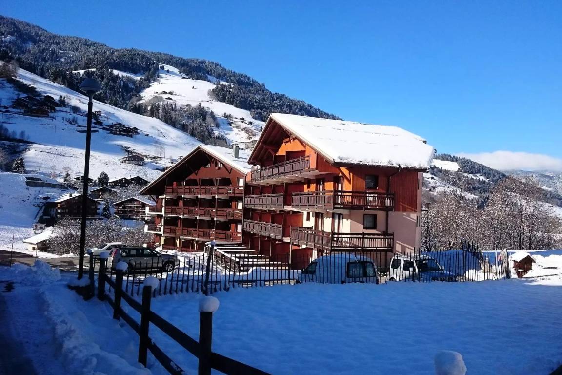 33 M² Appartement ∙ 1 Chambre ∙ 6 Personnes - Arêches