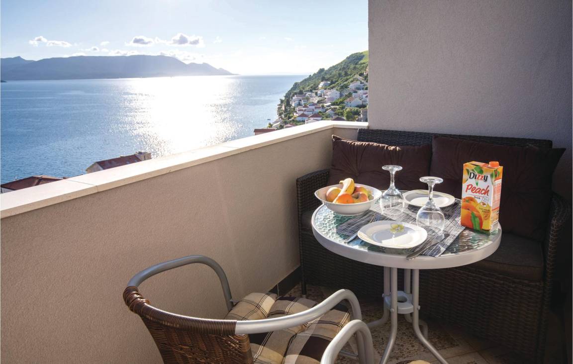 42 M² Ferienwohnung ∙ 1 Schlafzimmer ∙ 4 Gäste - Neum