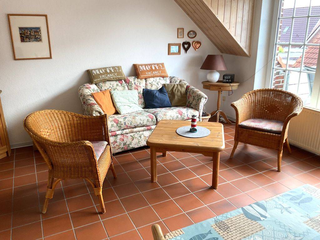 55 M² Apartment ∙ 2 Bedrooms ∙ 4 Guests - Langeoog