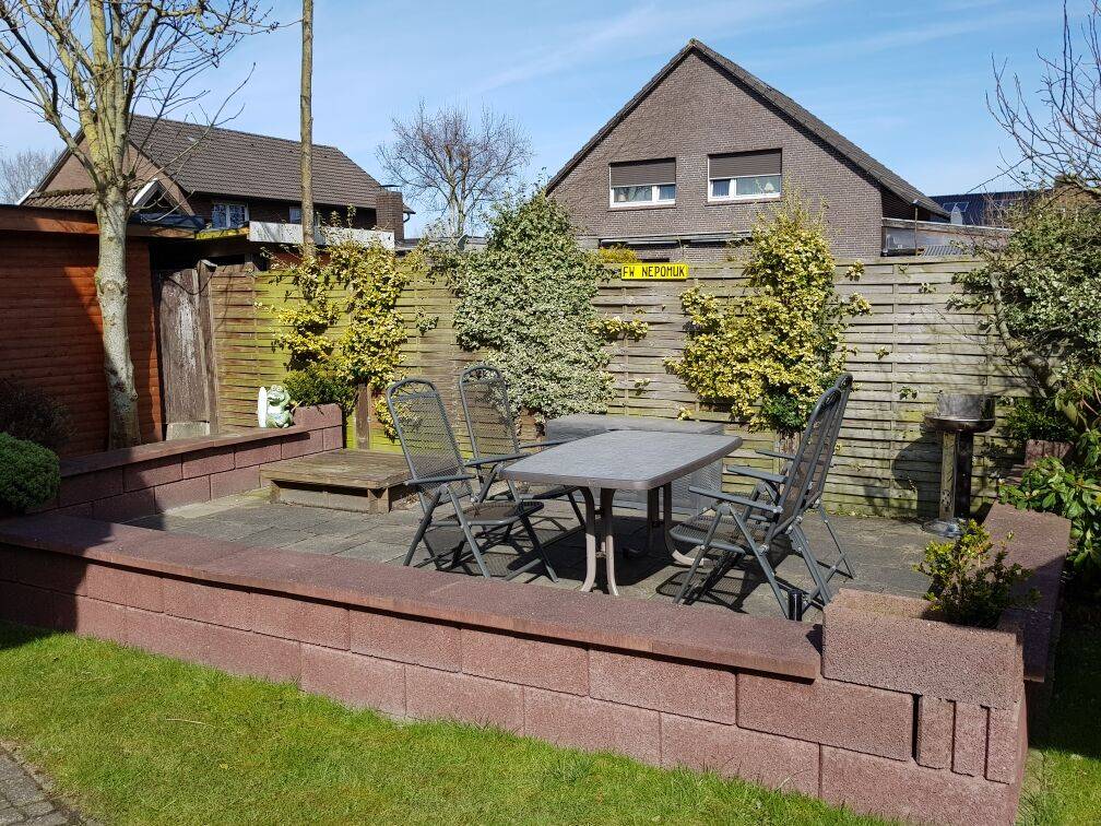 65 M² Ferienwohnung ∙ 2 Schlafzimmer ∙ 4 Gäste - Jever