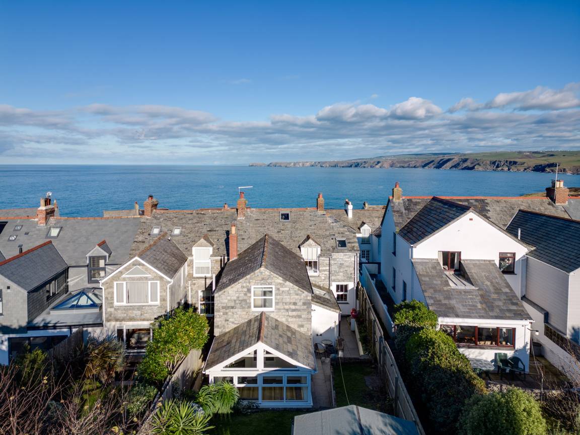 Cottage ∙ 4 Bedrooms ∙ 8 Guests - Port Isaac