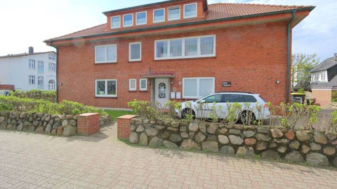 18 M² Casa ∙ 1 Quarto ∙ 2 Hóspedes - Sylt