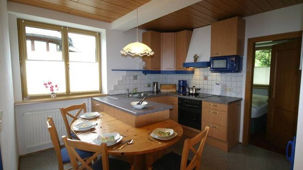 56 M² Apartment ∙ 2 Bedrooms ∙ 4 Guests - Attersee