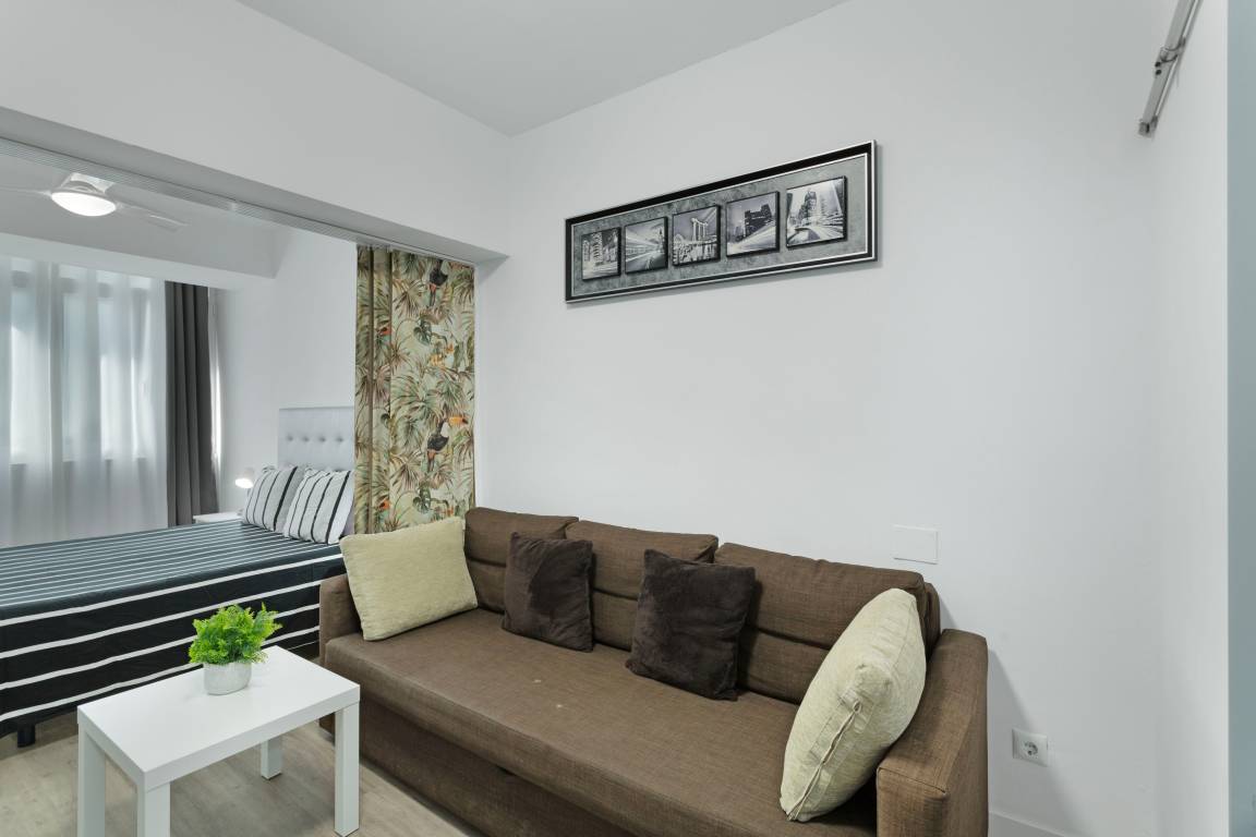50 M² Apartamento ∙ 1 Habitación ∙ 4 Huéspedes - Las Palmas de Gran Canaria