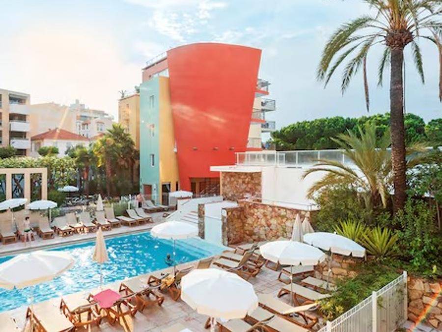33 M² Ferienwohnung ∙ 1 Schlafzimmer ∙ 4 Gäste - Antibes