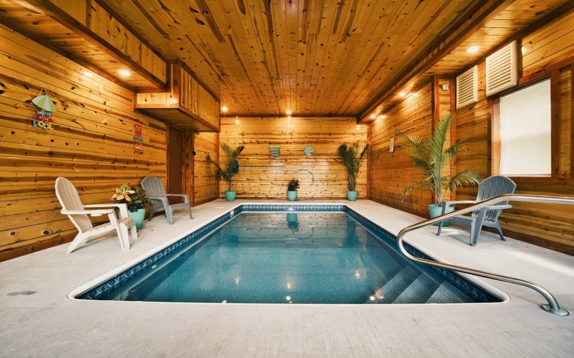 445 M² Chalet ∙ 6 Chambres ∙ 22 Personnes - Townsend, TN