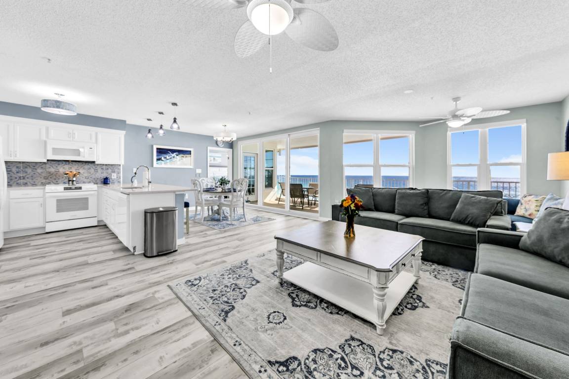 167 M² Condo ∙ 3 Bedrooms ∙ 10 Guests - Fort Walton Beach, FL