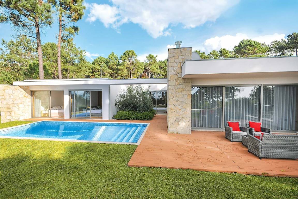 375 M² Villa ∙ 5 Bedrooms ∙ 10 Guests - Moledo