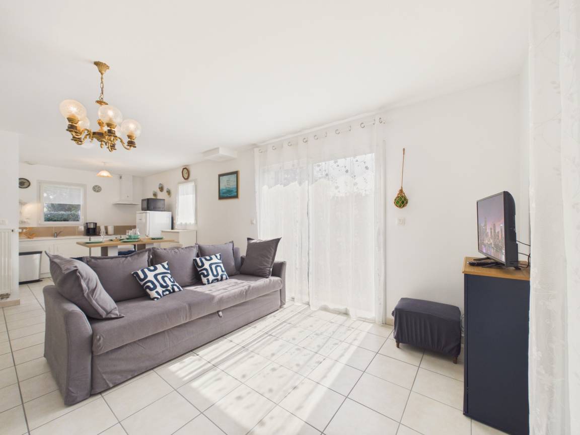 84 M² Maison De Vacances ∙ 2 Chambres ∙ 4 Personnes - Plage de Mesquer (Sorlock)