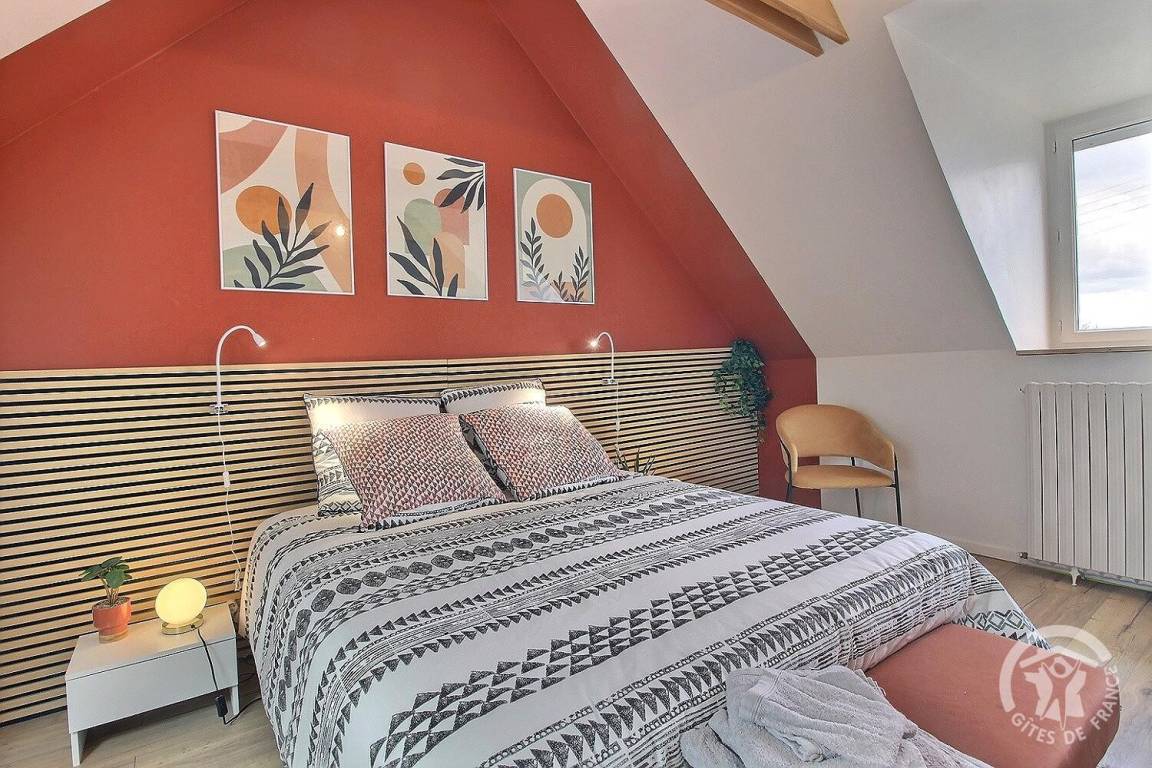 145 M² Gîte ∙ 3 Chambres ∙ 8 Personnes - Côtes-d'Armor