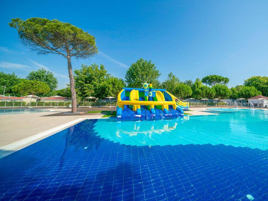 24 M² Cabin ∙ 2 Bedrooms ∙ 4 Guests - Ravenna