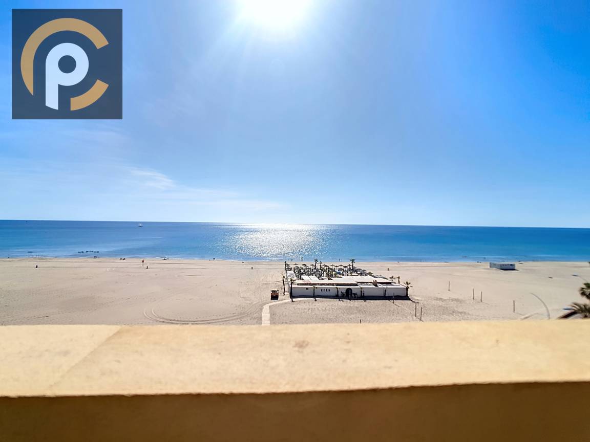 35 M² Appartement ∙ 1 Chambre ∙ 4 Personnes - Canet-en-Roussillon