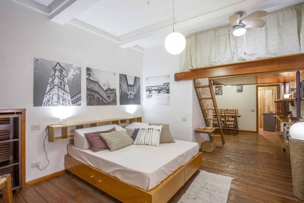 45 M² Apartment ∙ 1 Bedroom ∙ 3 Guests - Florenz