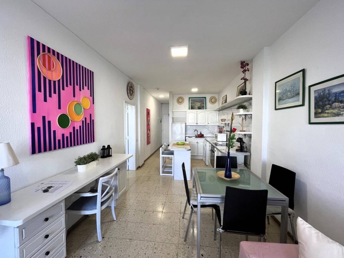 82 M² Ferienwohnung ∙ 1 Schlafzimmer ∙ 6 Gäste - Maspalomas