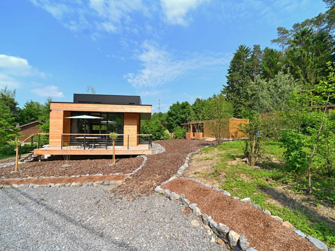 44 M² Huis ∙ 2 Slaapkamers ∙ 6 Gasten - Hamoir