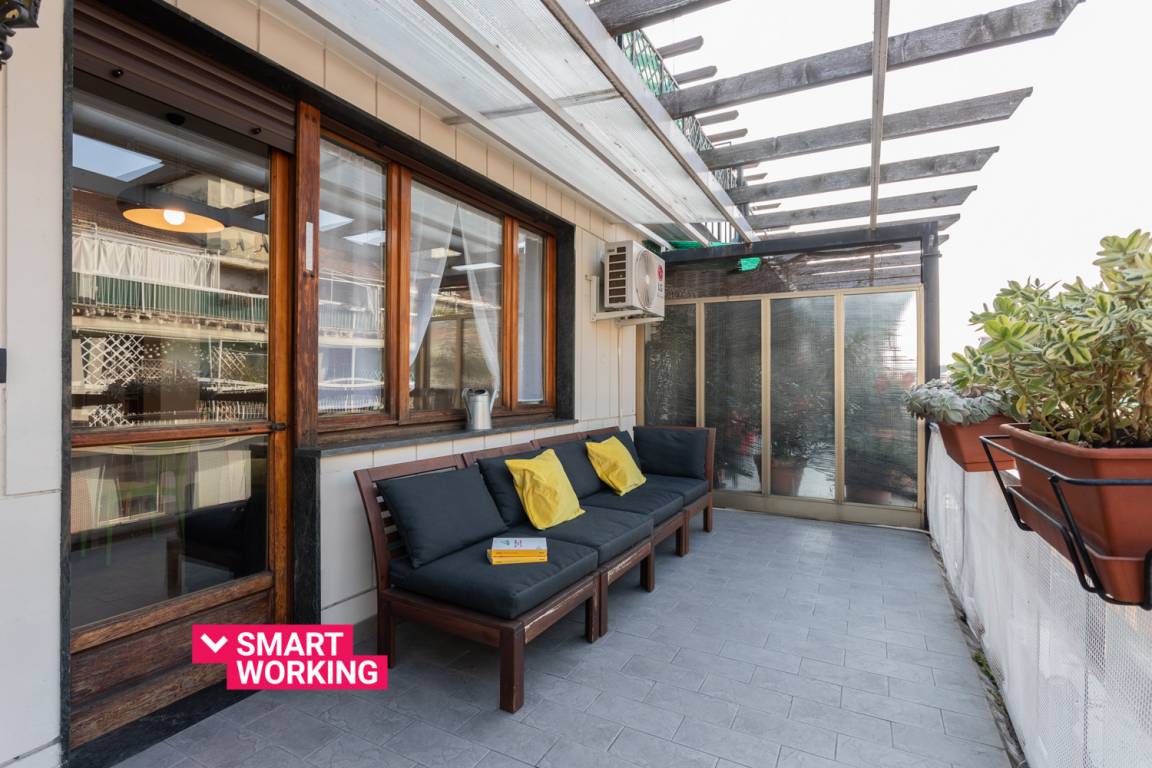 72 M² Apartment ∙ 1 Bedroom ∙ 4 Guests - Turin