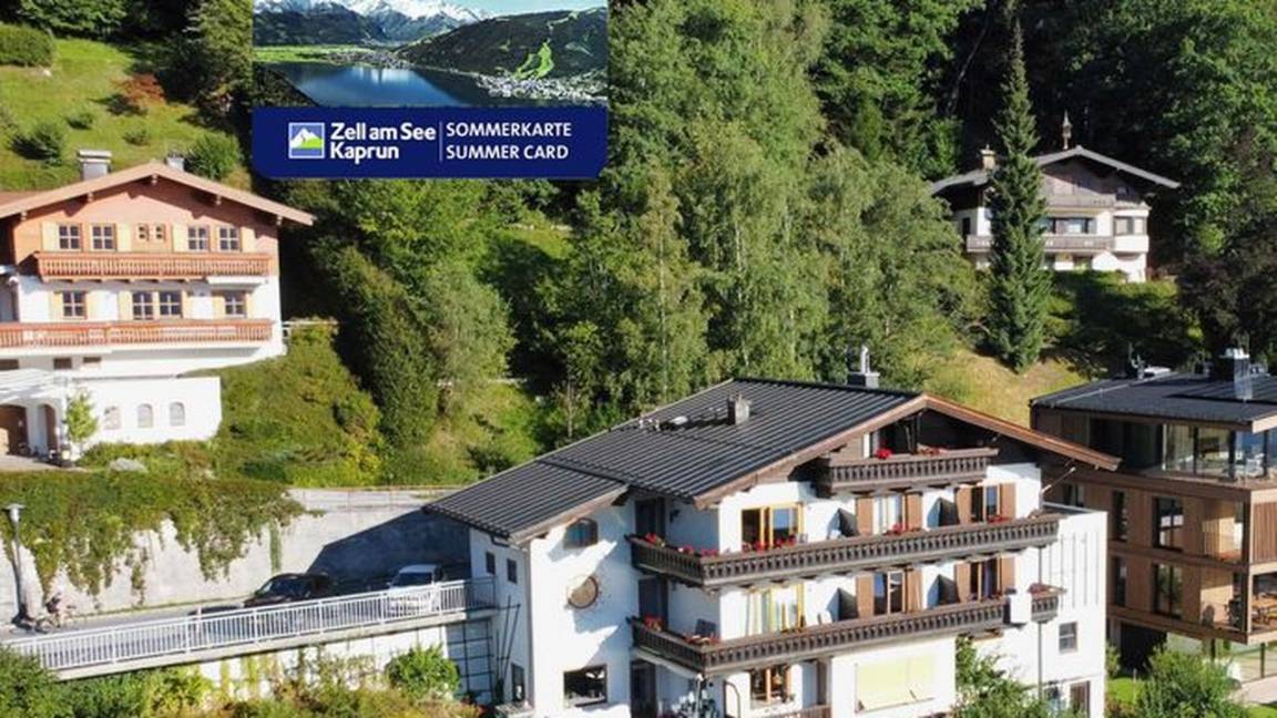 40 M² Ferienwohnung ∙ 1 Schlafzimmer ∙ 3 Gäste - Zell am See