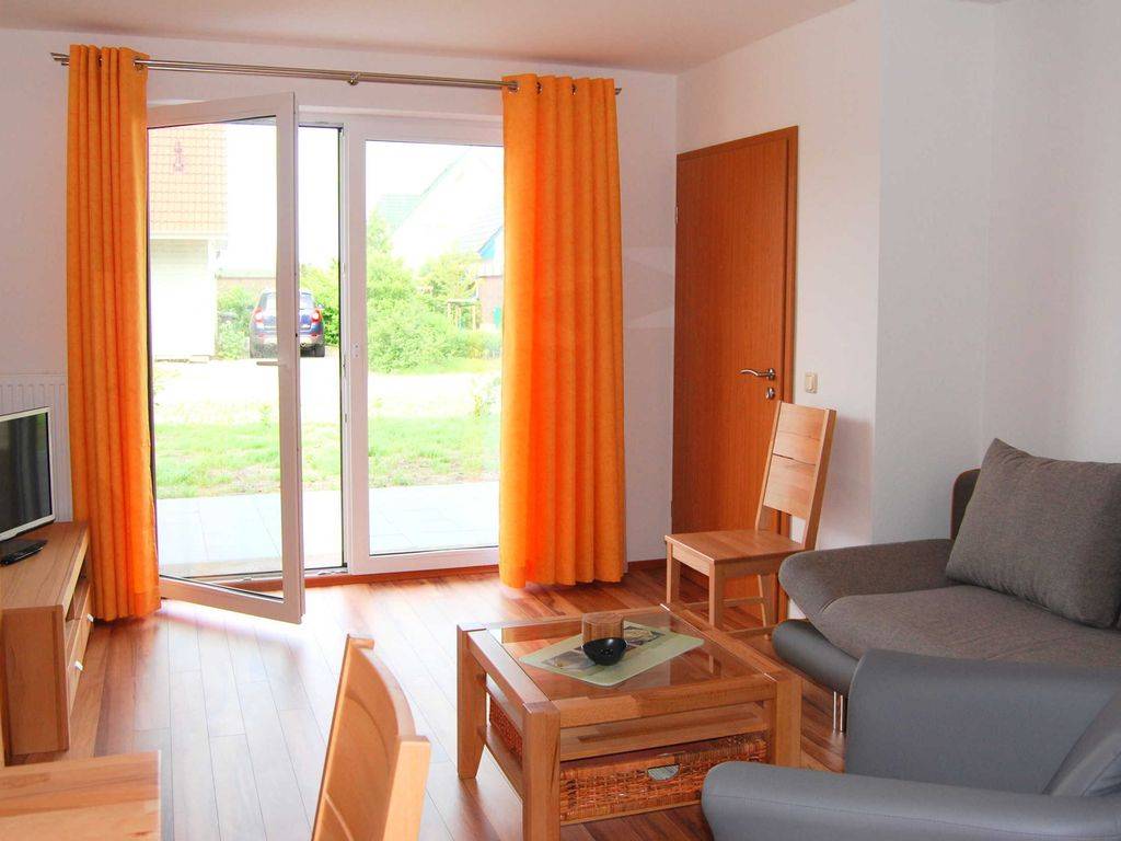 40 M² Apartment ∙ 1 Bedroom ∙ 3 Guests - Hiddensee