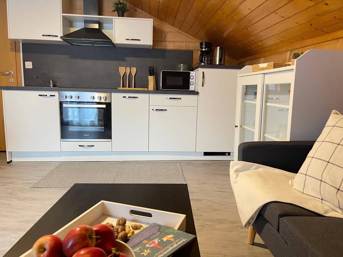 46 M² Appartement ∙ 2 Slaapkamers ∙ 4 Gasten - Saas-Grund
