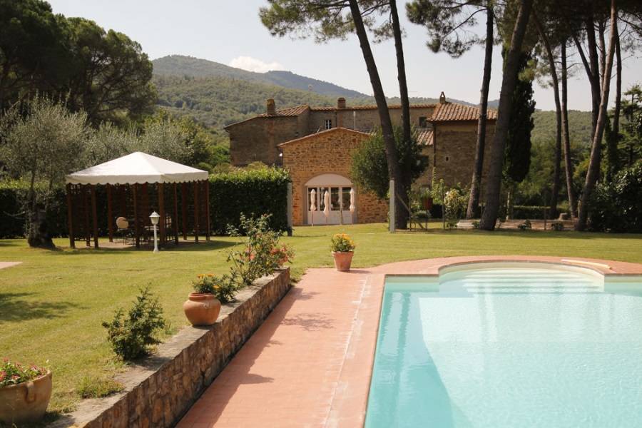 65 M² Farmhouse ∙ 1 Bedroom ∙ 3 Guests - Passignano sul Trasimeno