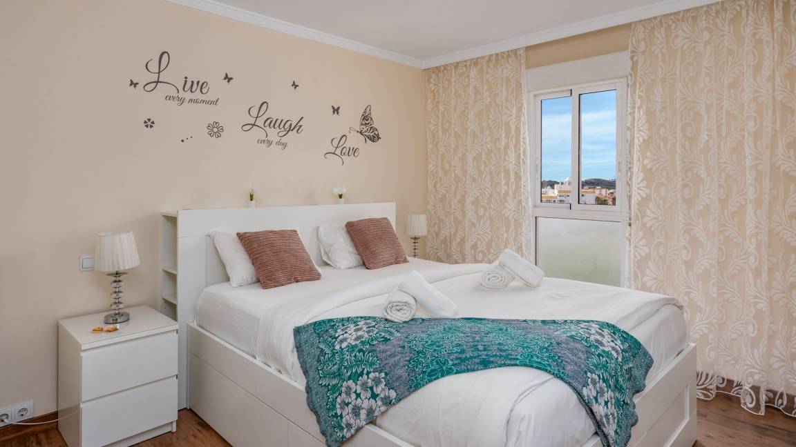 48 M² Apartamento ∙ 1 Habitación ∙ 3 Huéspedes - Benalmádena