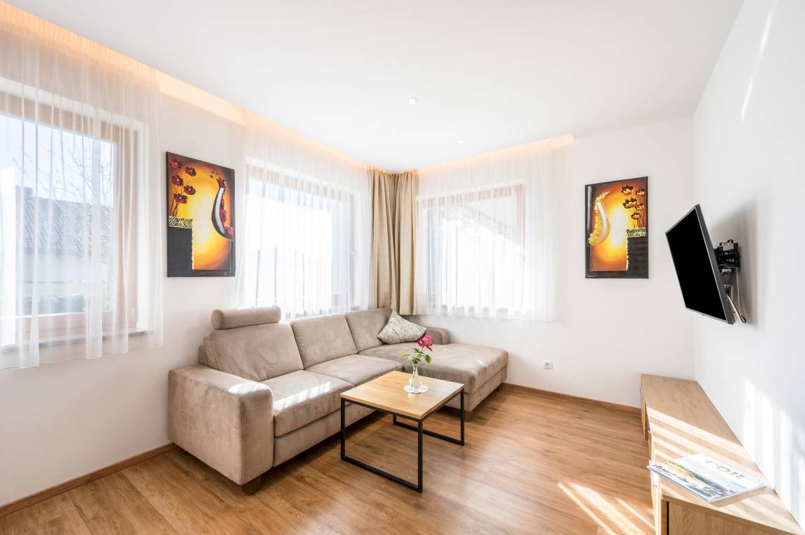 85 M² Appartement ∙ 3 Chambres ∙ 6 Personnes - Neustift