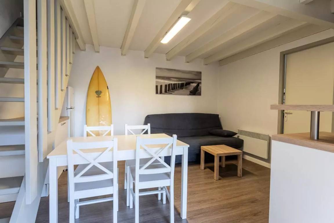 32 M² Appartement ∙ 1 Chambre ∙ 5 Personnes - Soustons