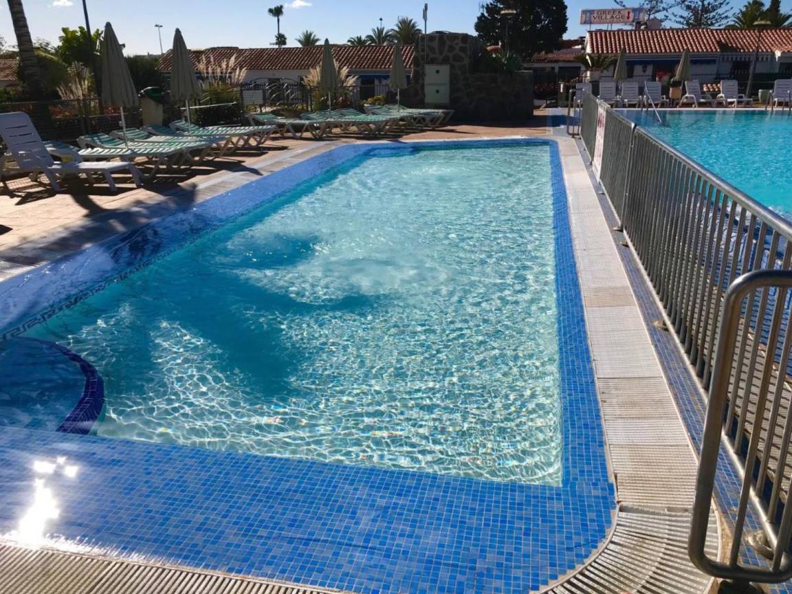 70 M² Ferienhaus ∙ 3 Schlafzimmer ∙ 8 Gäste - Playa del Inglés