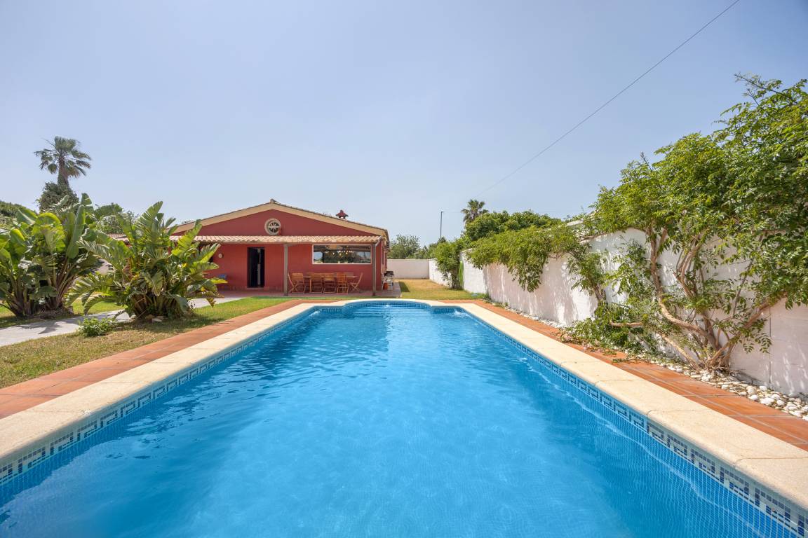 150 M² Casa ∙ 5 Habitaciones ∙ 12 Huéspedes - Chiclana de la Frontera