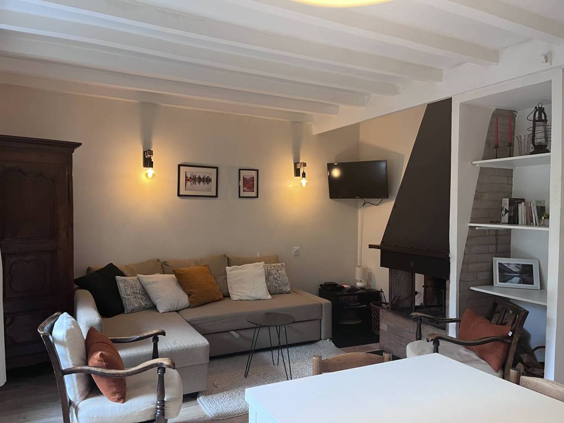 43 M² Apartment ∙ 1 Bedroom ∙ 4 Guests - Cauterets