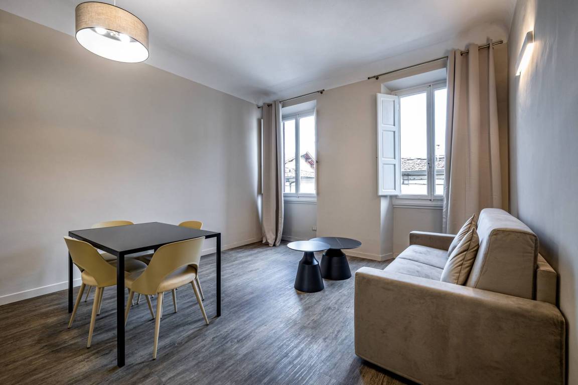 55 M² Apartamento ∙ 1 Habitación ∙ 4 Huéspedes - Florencia