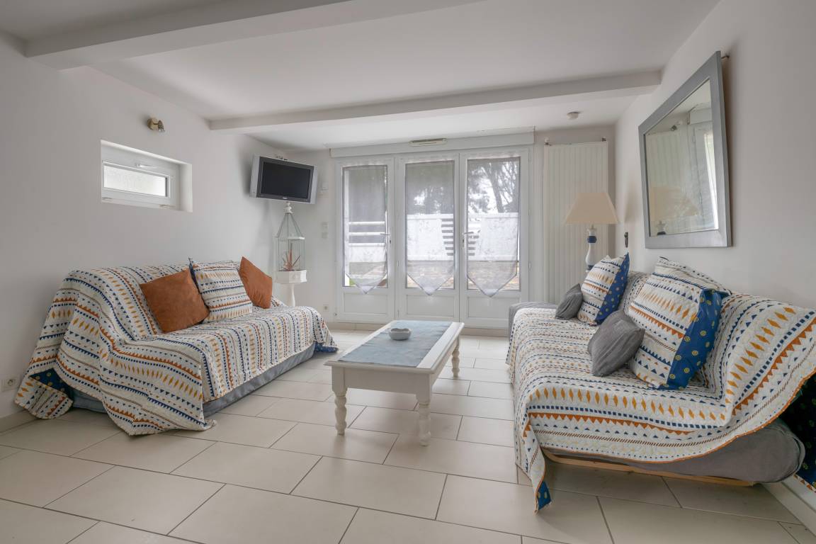 75 M² Appartement ∙ 2 Chambres ∙ 4 Personnes - Saint-Michel-Chef-Chef