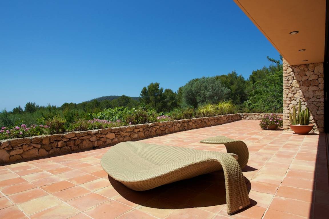 550 M² Villa ∙ 6 Slaapkamers ∙ 12 Gasten - Ibiza