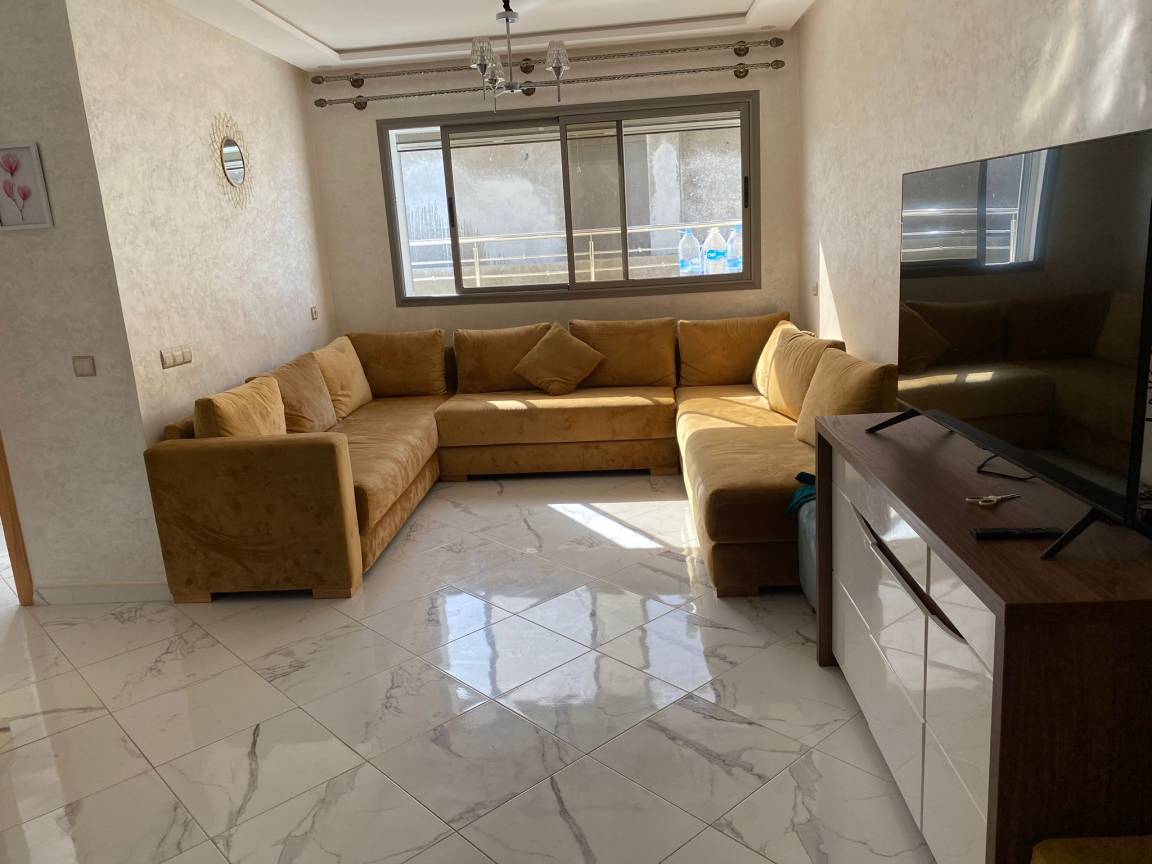 150 M² Apartment ∙ 2 Bedrooms ∙ 6 Guests - طنجة
