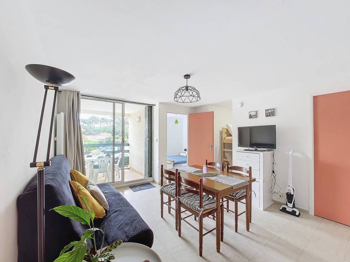 29 M² Appartement ∙ 1 Chambre ∙ 4 Personnes - Vieux-Boucau-les-Bains