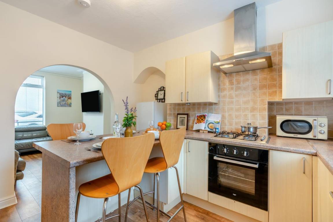 Cottage ∙ 3 Bedrooms ∙ 6 Guests - Sandsend