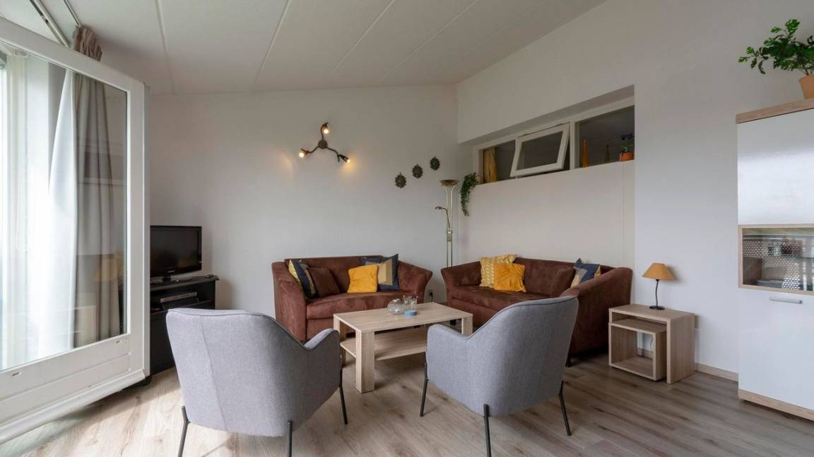 52 M² Appartement ∙ 1 Slaapkamer ∙ 2 Gasten - Julianadorp