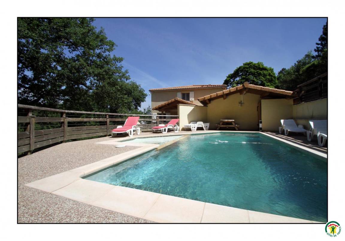 90 M² Gîte ∙ 3 Chambres ∙ 6 Personnes - Mirmande