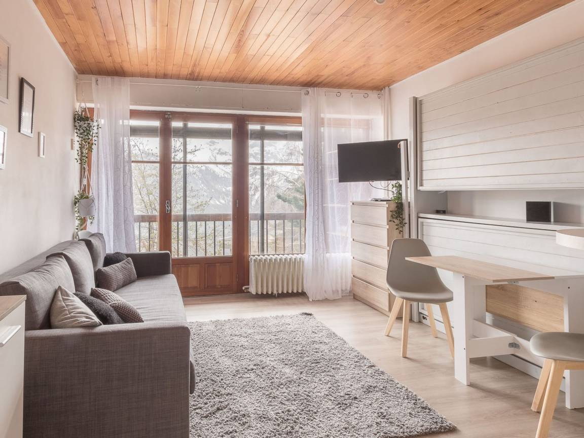 22 M² Appartement ∙ 1 Chambre ∙ 4 Personnes - Orcières