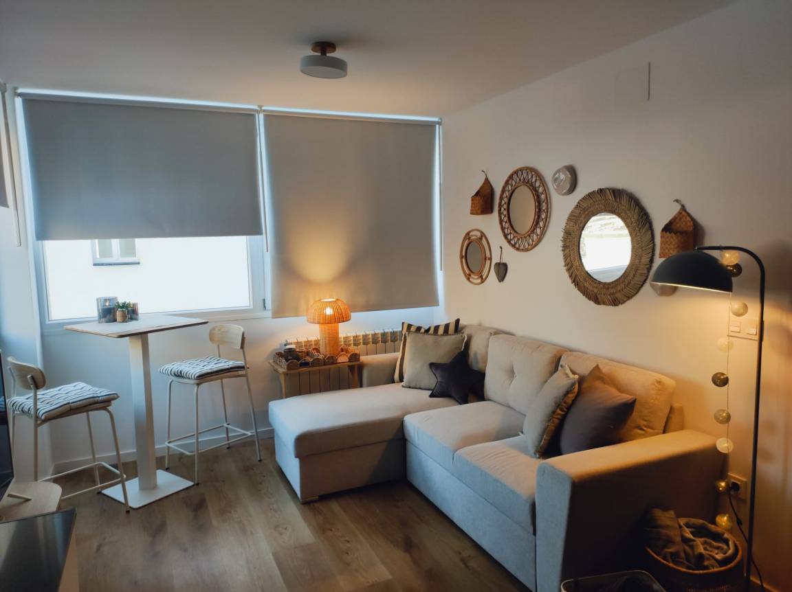 80 M² Apartamento ∙ 2 Habitaciones ∙ 5 Huéspedes - Güejar Sierra