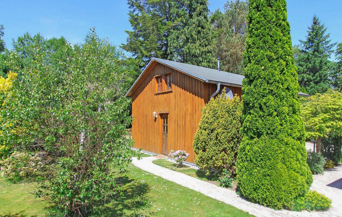 60 M² Ferienwohnung ∙ 2 Schlafzimmer ∙ 5 Gäste - Fuhlendorf