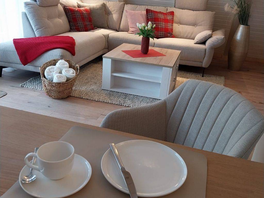 Ferienhaus ∙ 1 Schlafzimmer ∙ 4 Gäste - Butjadingen